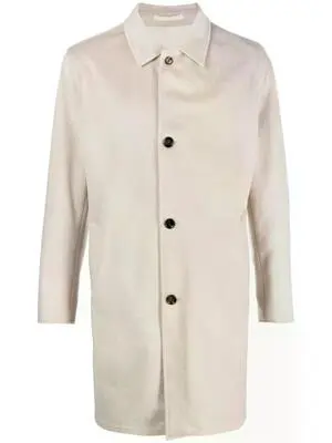 KIRED Single-breasted Midi Coat