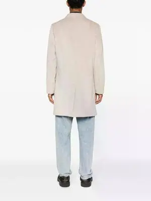 KIRED Single-breasted Midi Coat