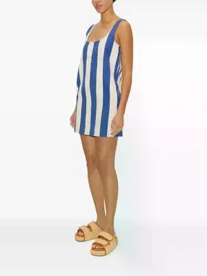 SIMONMILLER Sahara Stripe Dress