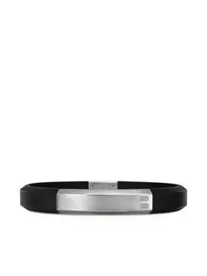 David Yurman Sterling Streamline Id Bracelet - Silver