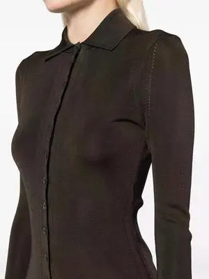 TOM FORD Ribbed Mini Dress