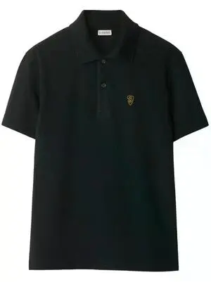 Burberry Cotton Polo Shirt