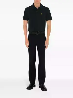 Burberry Cotton Polo Shirt
