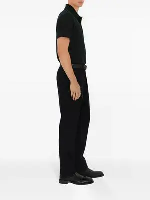 Burberry Cotton Polo Shirt