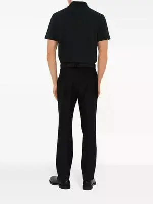 Burberry Cotton Polo Shirt