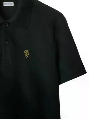 Burberry Cotton Polo Shirt