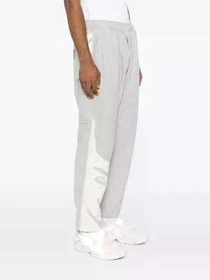 AAPE BY *A BATHING APE Moonface-logo Jeans