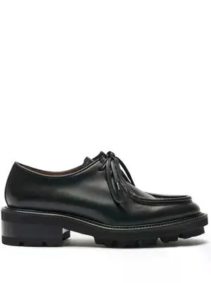 Scarosso Oxford Derbys