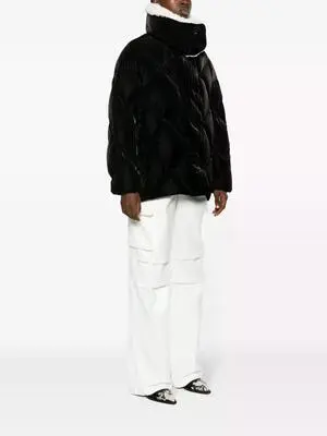 IENKI IENKI Shearling Queen Padded Jacket