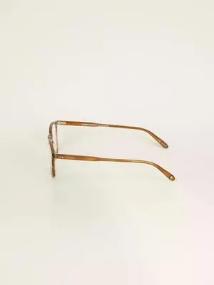 Garrett Leight Hampton Glasses By - Brown