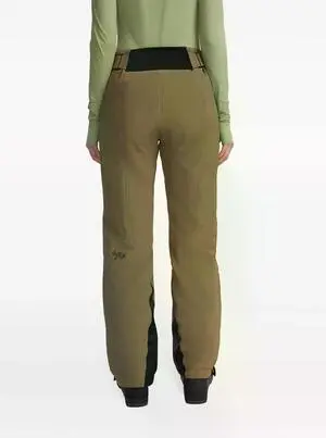 Aztech Mountain Team Aztech Ski Trousers - Green
