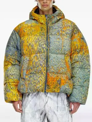 DIESEL® Padded Jacket