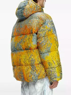 DIESEL® Padded Jacket
