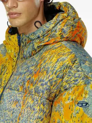 DIESEL® Padded Jacket