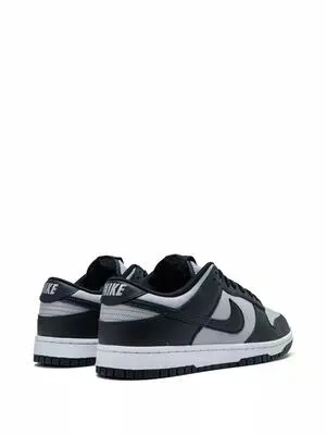 Nike Dunk Low Georgetown Sneakers - Blue