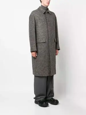 HEVO Cavallino Single-breasted Coat