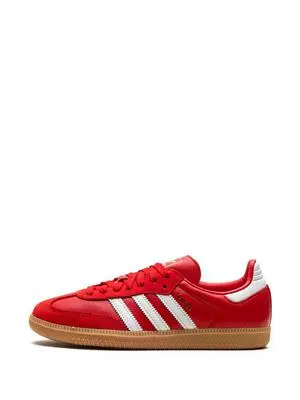 Adidas Samba Og Better Scarlet Sneakers - Red