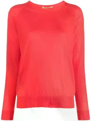 NUUR Crew-neck Merino Wool Jumper