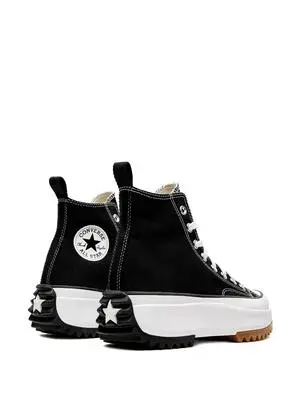CONVERSE Run Star Hike Hi Sneakers - Black