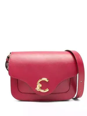 COCCINELLE C-me Crossbody Bag - Red