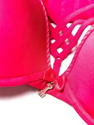 Marlies Dekkers Dame De Paris Push-up Bra - Pink