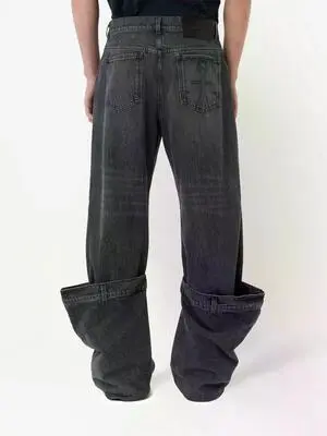 JW Anderson Straight-leg Bucket Jeans