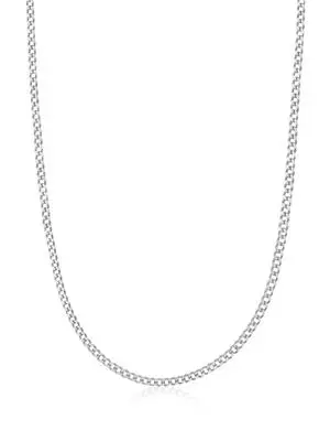 Nialaya Jewelry Stainless Steel Necklaces For Men