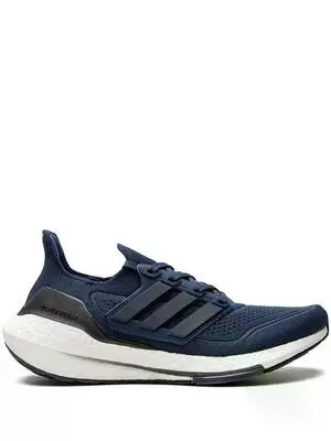 Adidas Ultraboost 21 Low-top Sneakers - Blue