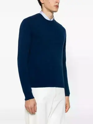 Eric Bompard Crew-neck Sweater