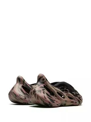 ADIDAS X YEEZY Yeezy Foam Runner Mx Carbon Sneakers - Brown