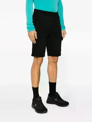 Calvin Klein Logo-badge Track Shorts