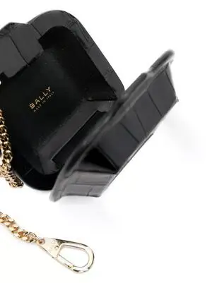 Bally Logo-print Airpods Case