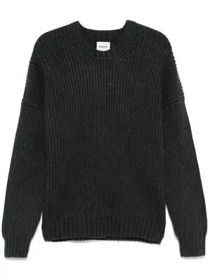 Khaite Manuela Cashmere Sweater
