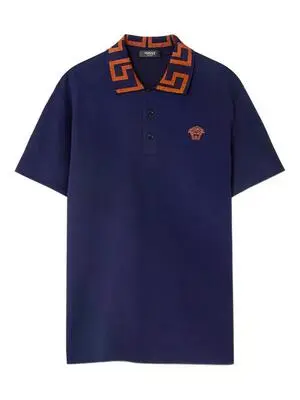 Versace Greca Polo Shirt