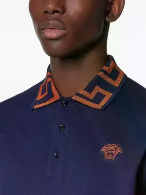 Versace Greca Polo Shirt