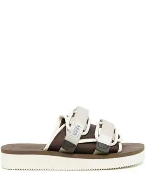 Suicoke Slip On Sandals For Men