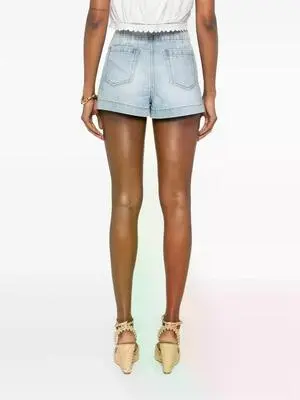 Zimmermann Lucky Denim Shorts