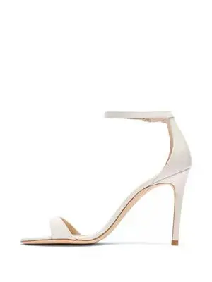 STUART WEITZMAN 100mm Nudist Ii Sandals