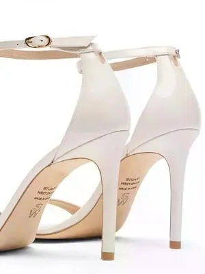 STUART WEITZMAN 100mm Nudist Ii Sandals