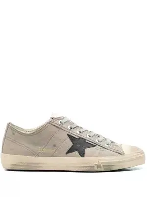 GOLDEN GOOSE V-star Sneakers - Grey