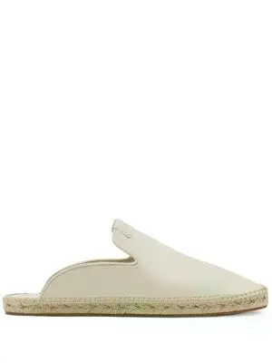 LANVIN Leather Espadrilles