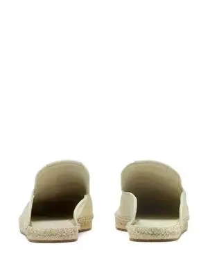 LANVIN Leather Espadrilles