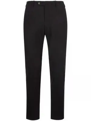 PT TORINO Tailored Trousers - Brown