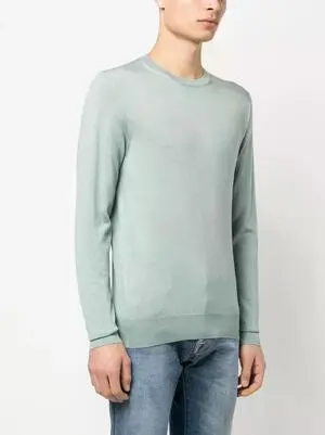 Fedeli Crew Neck Jumper