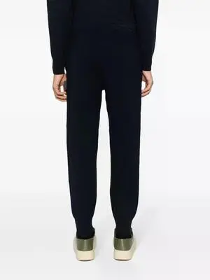 Sandro Knit Jogging Bottoms
