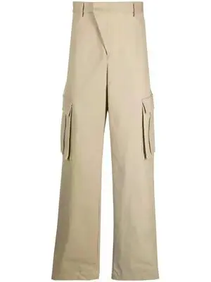 424 Frill Pants For Men