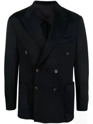 DOPPIAA Double-breasted Blazer