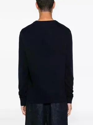 Tommy Hilfiger Crew-neck Sweater - Blue