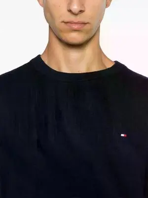 Tommy Hilfiger Crew-neck Sweater - Blue