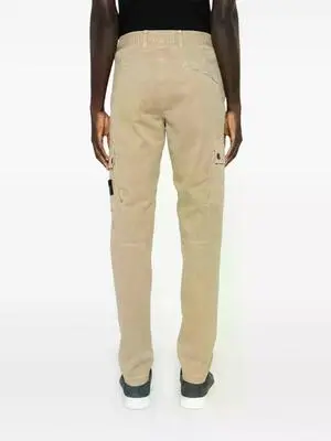 Stone Island Slim-fit Cargo Jeans - Neutrals